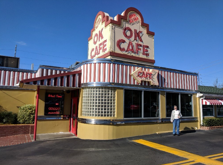 OK Cafe – User Reviews and Recommendations of Best Restaurants ...